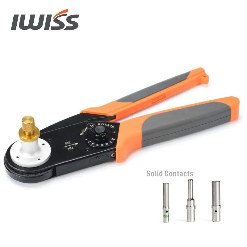 IWSS-HD-0812D-4-Indent-Crimp-Tool-for-AWG12-8-Heavy-Duty-Closed-Barrel ...