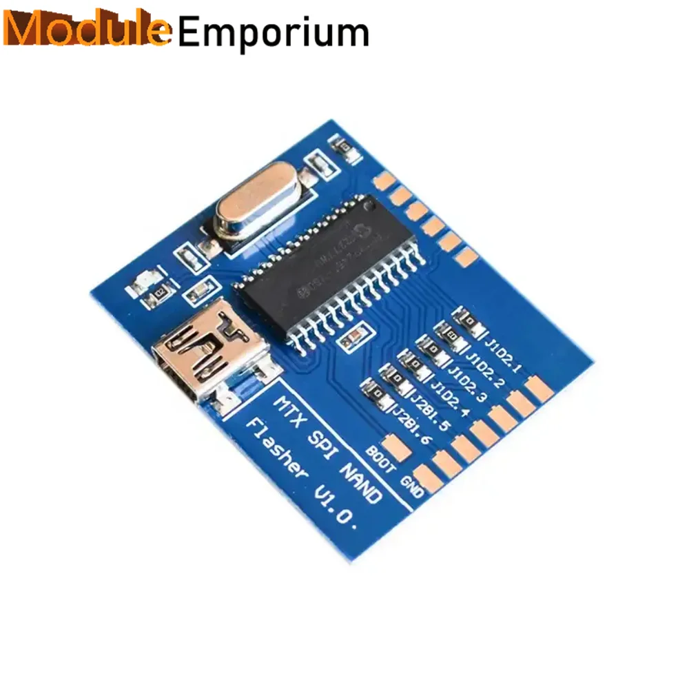 Hot selling Matrix USB SPI NAND Programmer Reader MTX SPI Flasher V1.0 for Xbox 360 for XBOX 360 ...