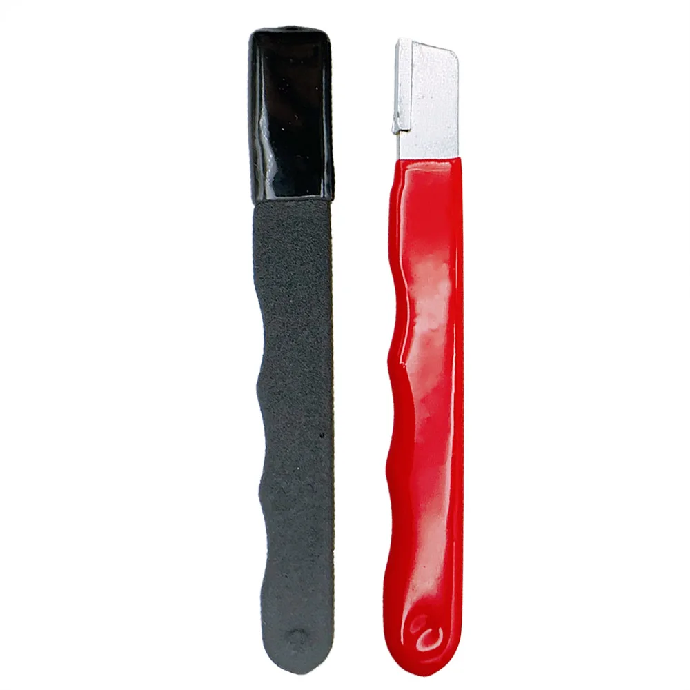 Multi-functional-and-portable-black-knife-sharpener-outdoor-scissors ...