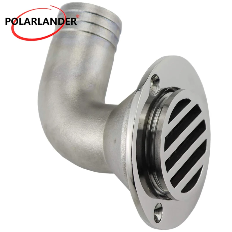 Marine-Boat-Deck-Drain-Scupper-90-degree-316-Stainless-Steel-Boat ...