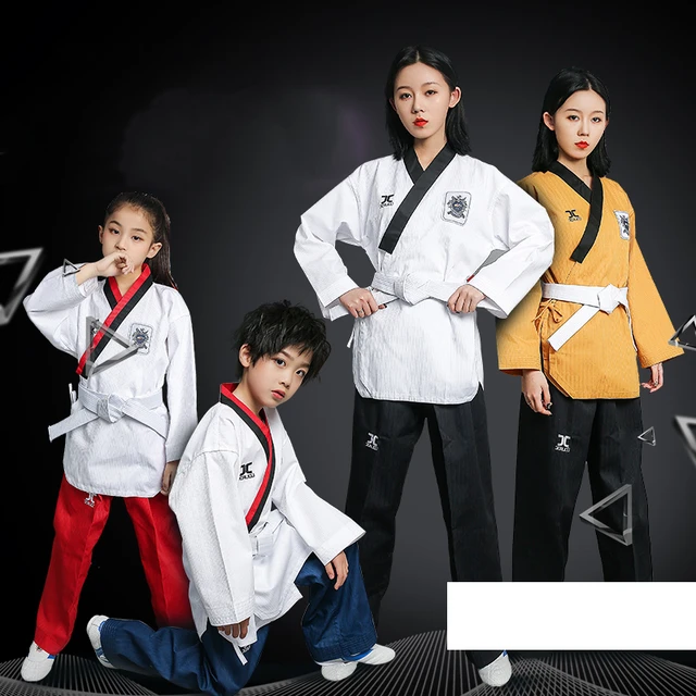 Taekwondo Team Uniforms