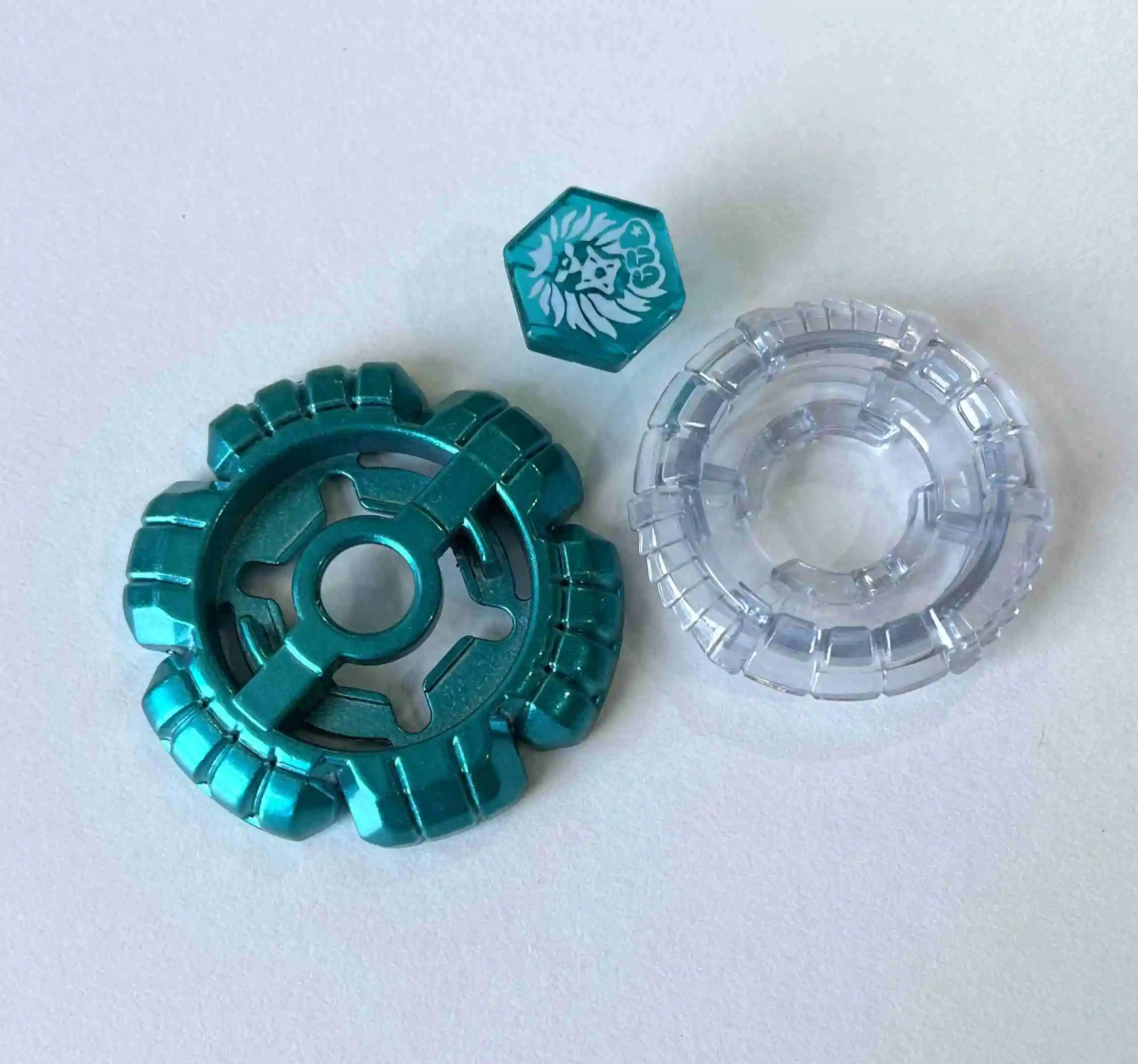 Beyblade Counter Leone