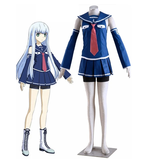 Anime Blue Steel 401