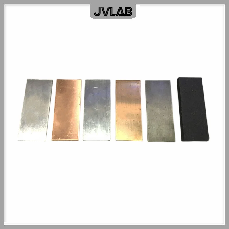 Electroplating Anode For Carbon