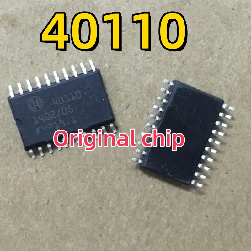 1PCS New Original auto chips 40110 sop-20 Auto Chips for Bosch ...