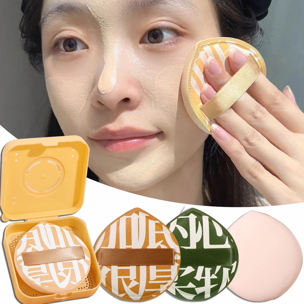 Super-Soft-Cosmetics-Puffs-Large-Cotton-Candy-Velvet-Powder-Puff-Makeup ...