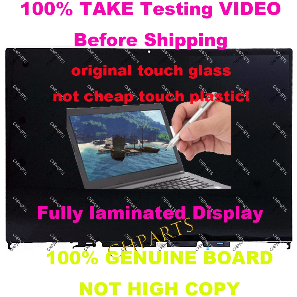 LCD Touch Screen Replacement Assembly Display 14" For Dell Inspiron 14 ...