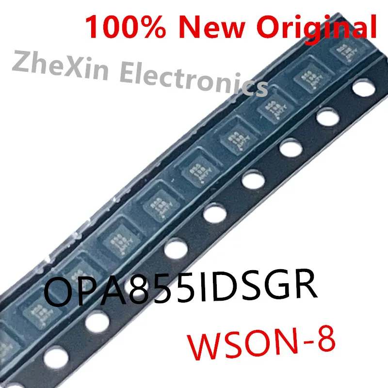 5PCS-Lot-OPA855IDSGR-855-OPA2990IDSGR-029G-OPA2991IDSGR-091G-New-original-bipolar-input ...