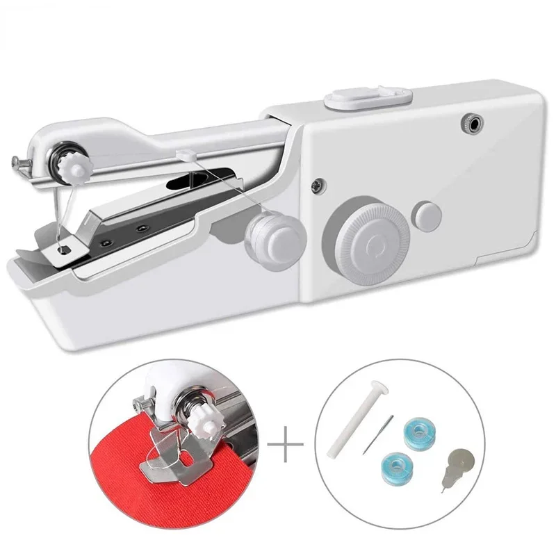 Portable-Mini-Sewing-Machines-Needlework-Cordless-Hand-Held-Clothes ...