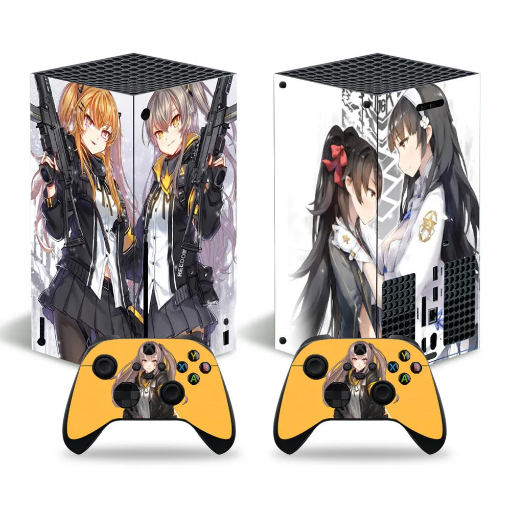 Anime Gamer Girl Xbox