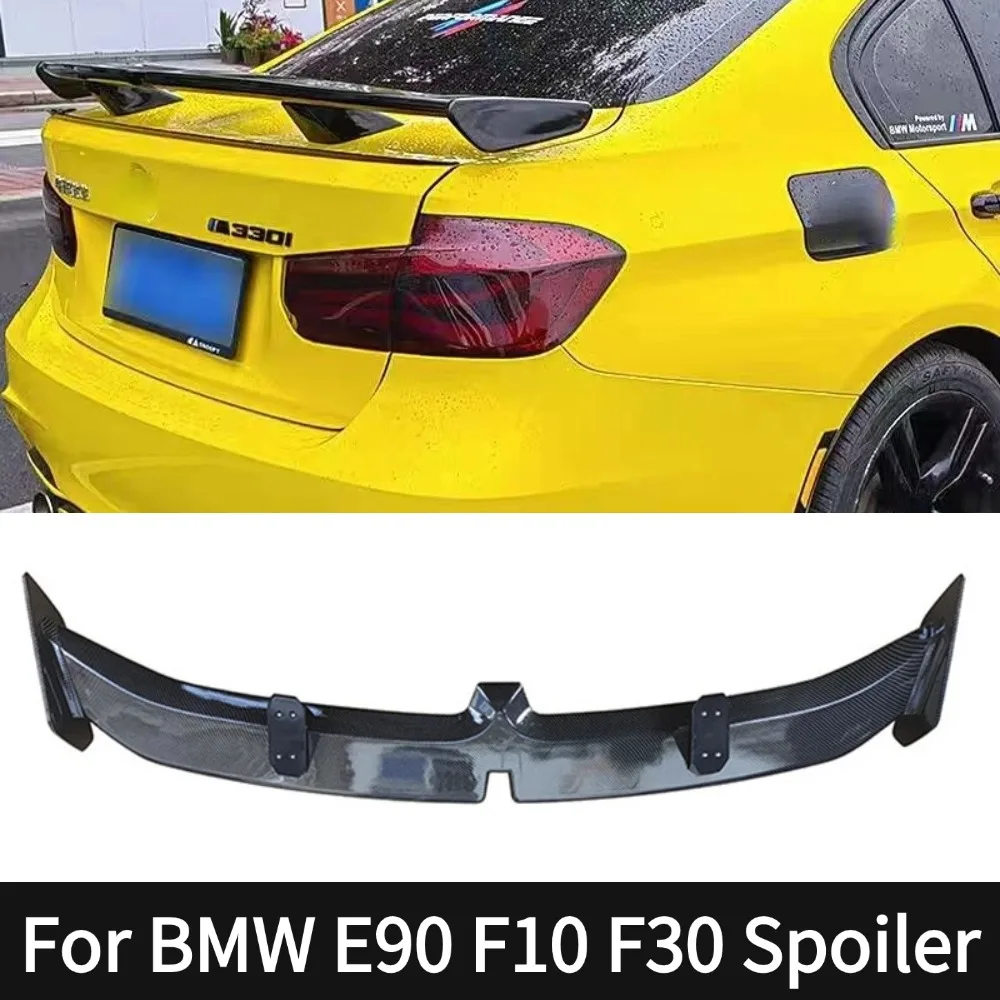 Suitable For BMW E90 F10 F30 Audi Honda GT Style Sedans Universal Rear ...