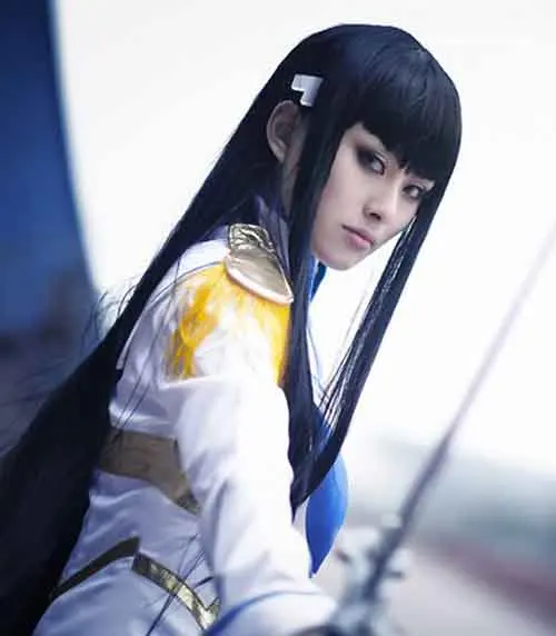 Satsuki Kiryuin Cosplay