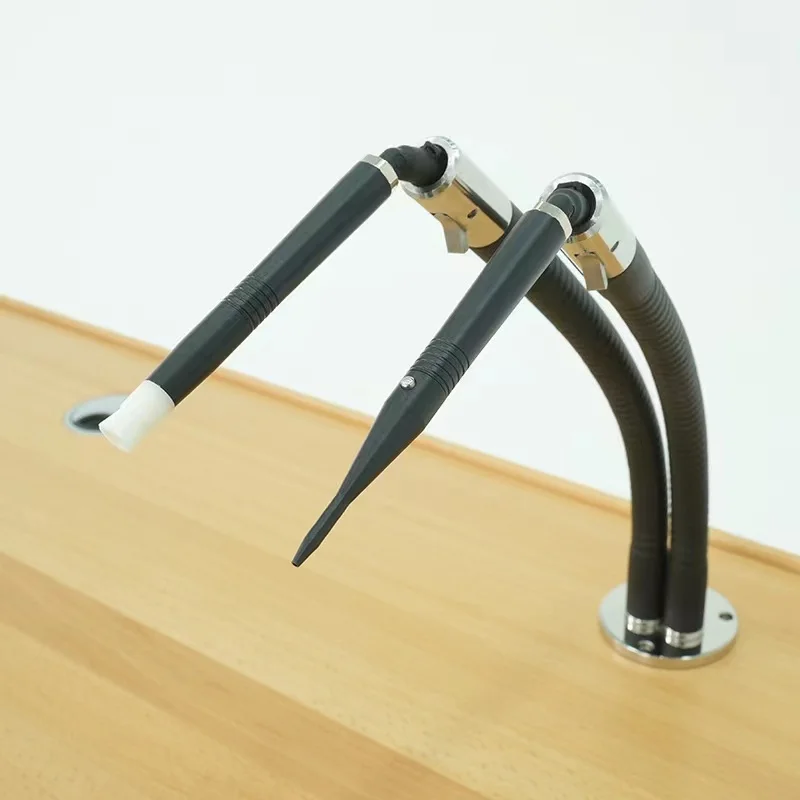 NEW-Purging-and-Dedusting-System-Table-Blowing-Suction-Dust-Removal ...