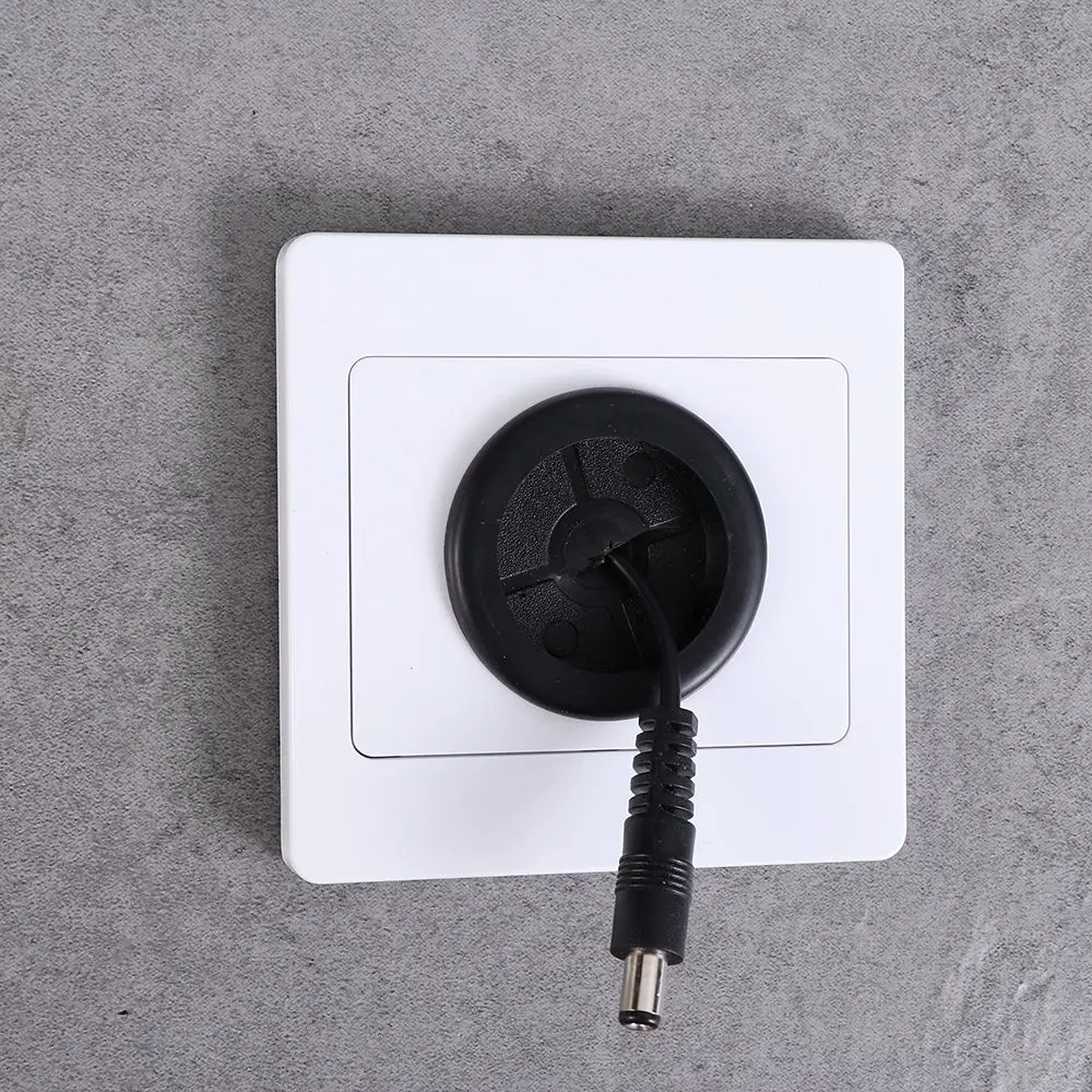 86-Type-Blank-Panel-With-Rubber-Pad-Outlet-Hole-Cable-Socket-Panel ...