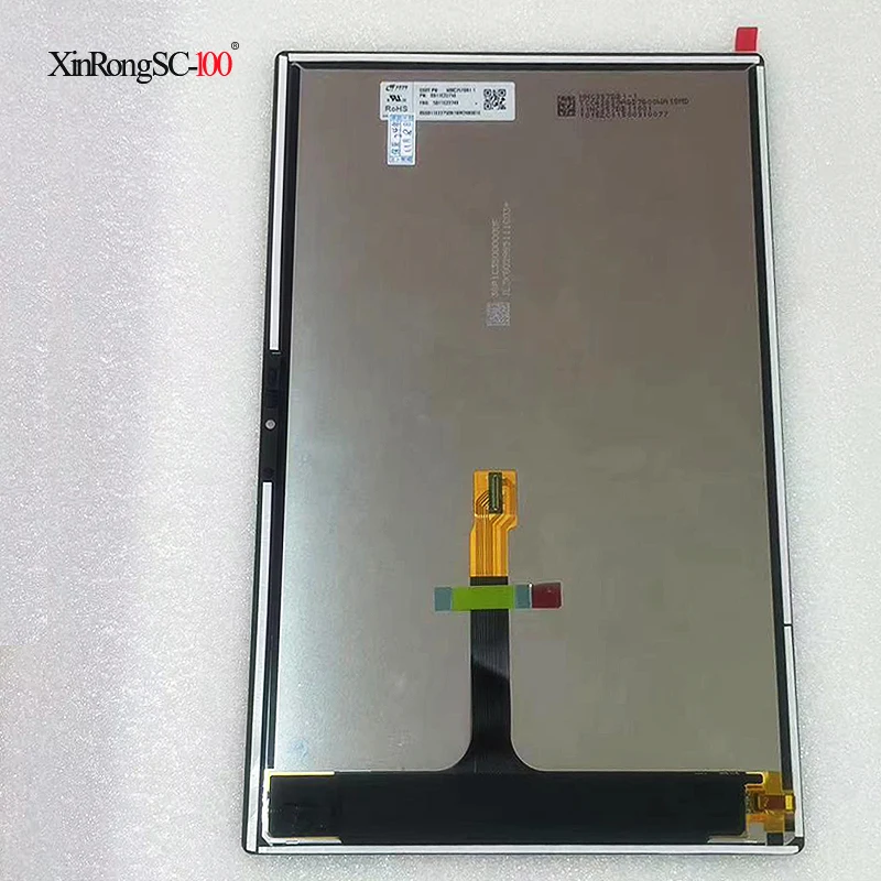 New LCD Display Touch Screen with Digitizer Full Assembly For Lenovo ...