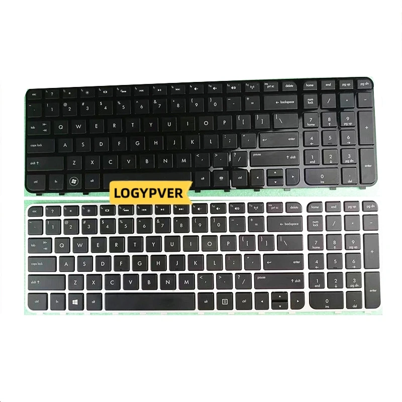 Laptop-Keyboard-For-HP-Pavilion-Envy-m6-m6-1000-m6-1100-6-1088-m6-1200 ...