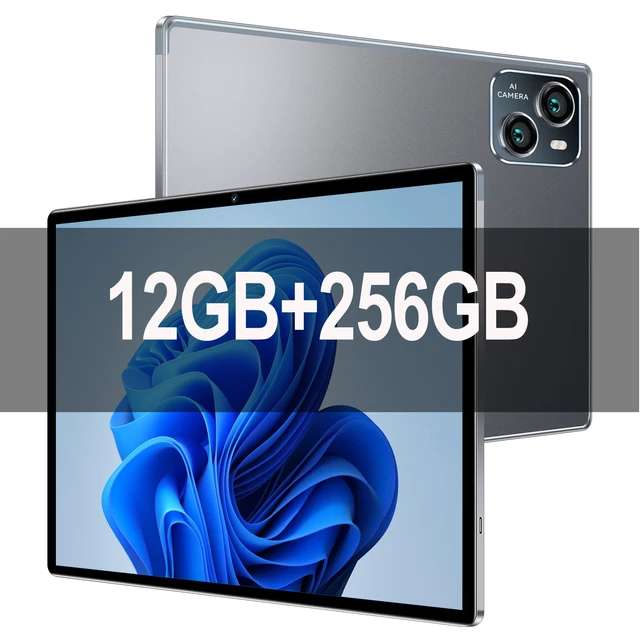 Android Tablet Pad 6 Pro 10 Inch HD 16G+512GB Global Tablette ...