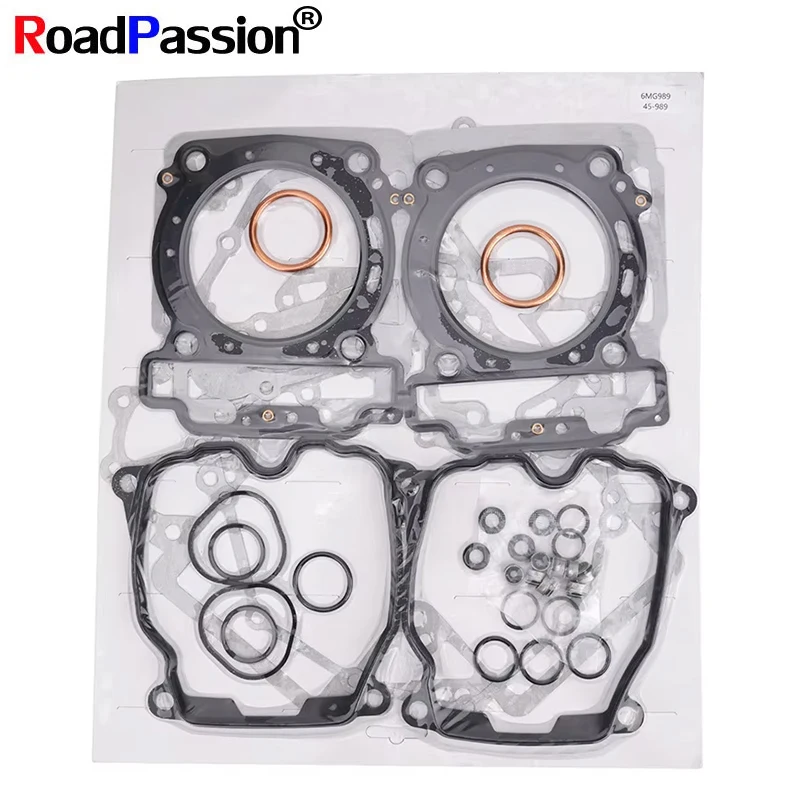Road Passion Motorcycle Accessories Cylinder Gaskets Full Kit For ...