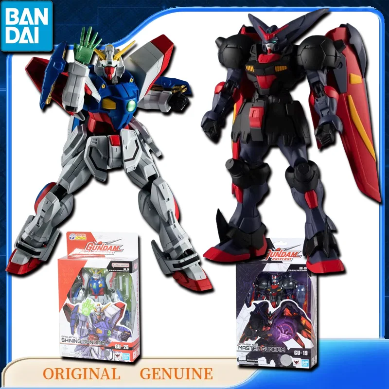 Bandai Original Genuine GF13-001 NH2 MASTER GU-19 GF13-017NJ SHINING ...