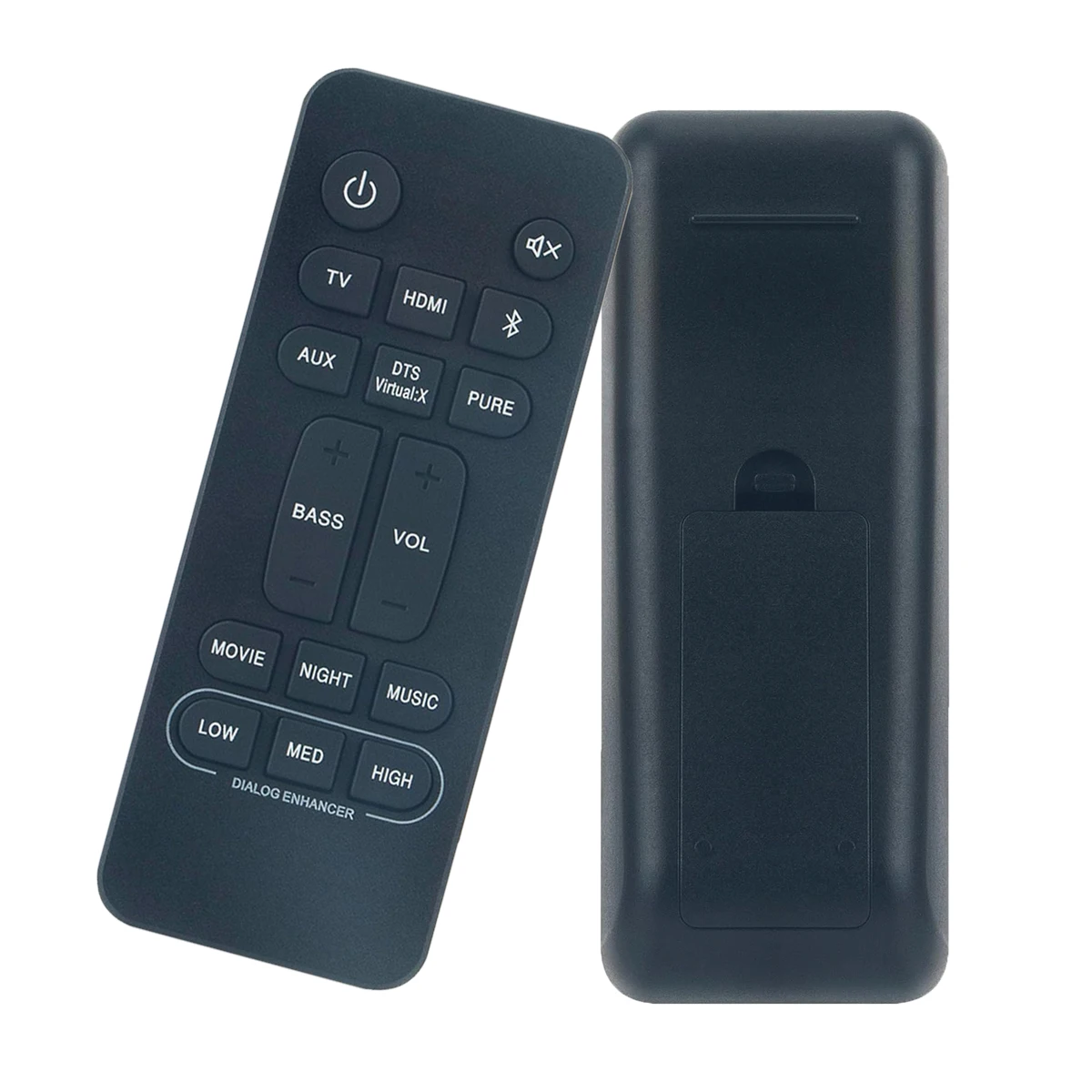 New-Remote-Control-For-Denon-RC-1230-RC-1242-RC-1245-RC-1251-DHT-S316 ...