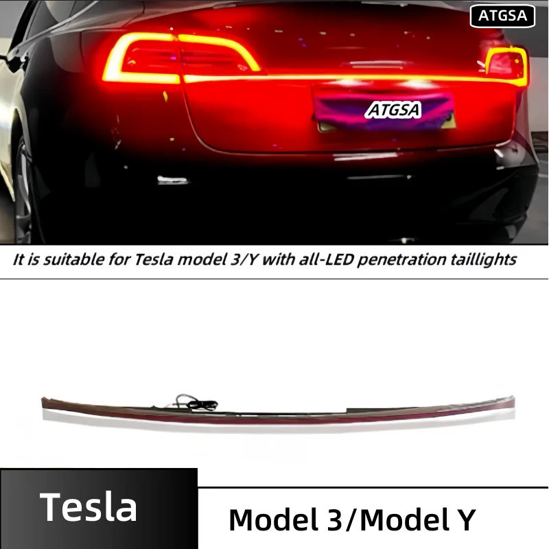 Automotive-taillights-for-Tesla-model3-y-retrofit-a-new-upgraded-LED ...