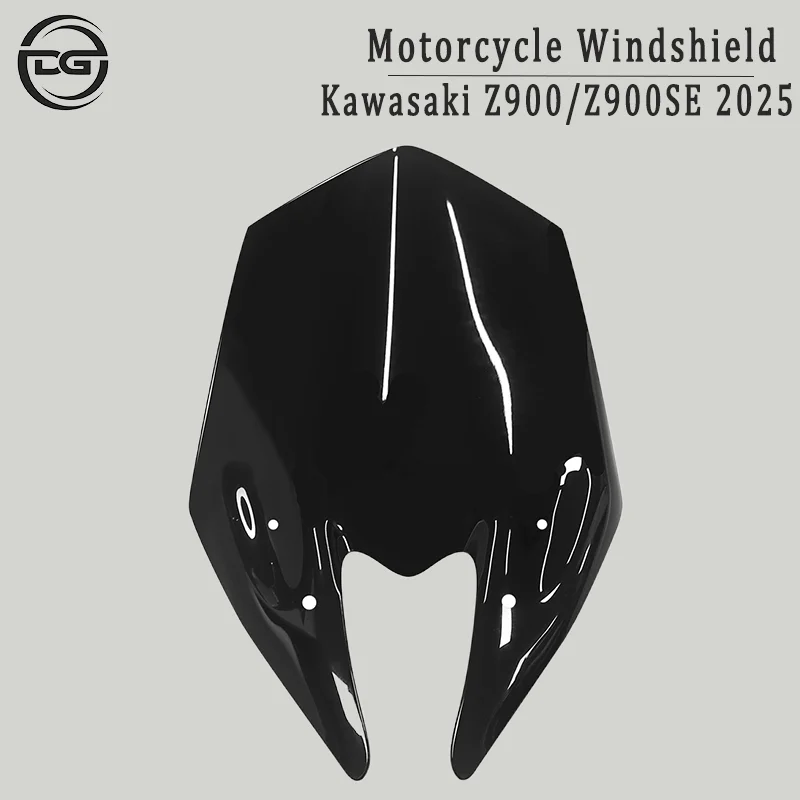 For Z900, Z900SE, z900/se 2025 Motorcycle Front Windshield Insect ...