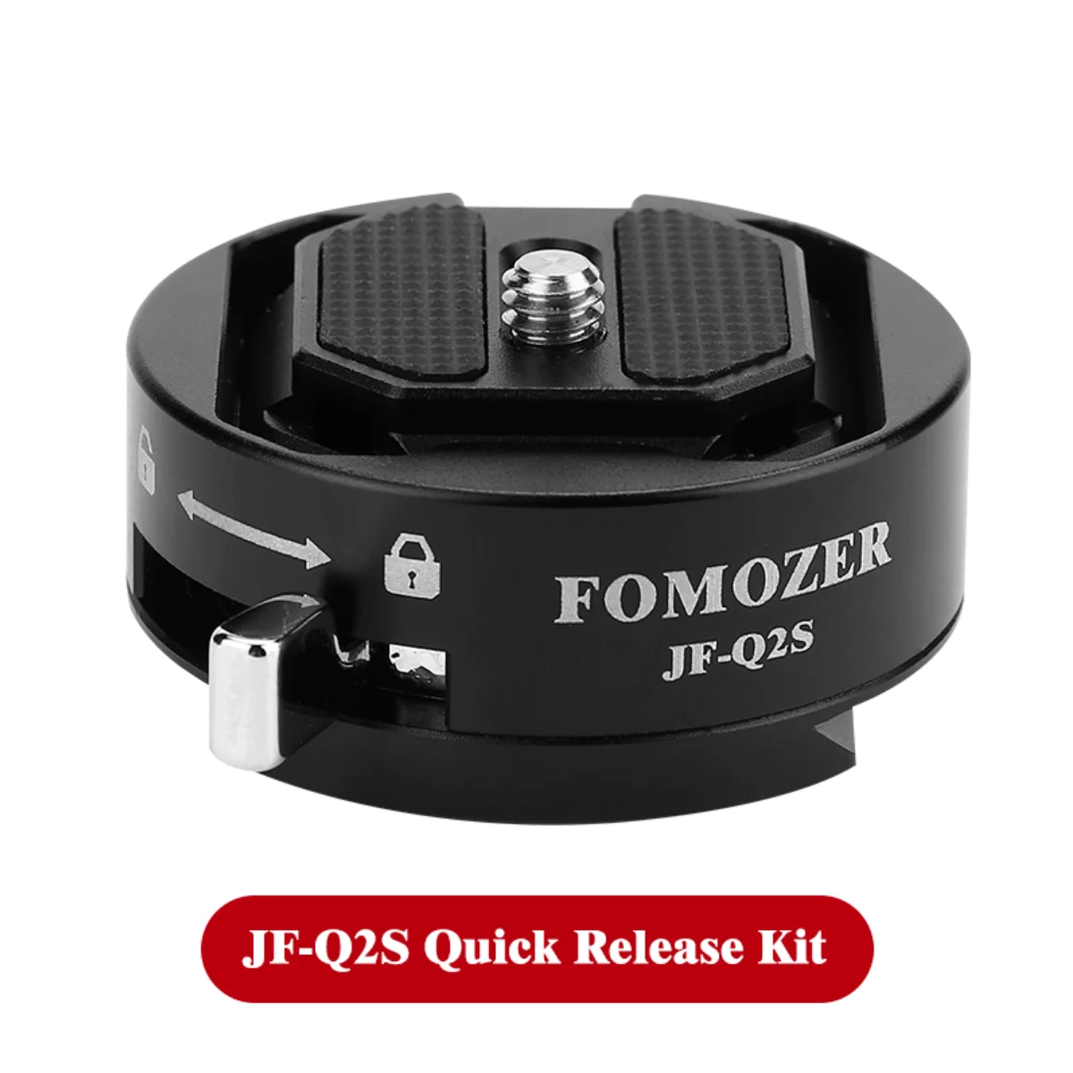 Camera-Quick-Release-Plate-w-1-4-to-3-8-Screw-Thread-Tripod-Mount ...