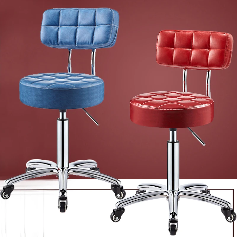 Nordic-Hair-Beauty-Salon-Styling-Chair-Barbershop-Barber-Office-Stools ...