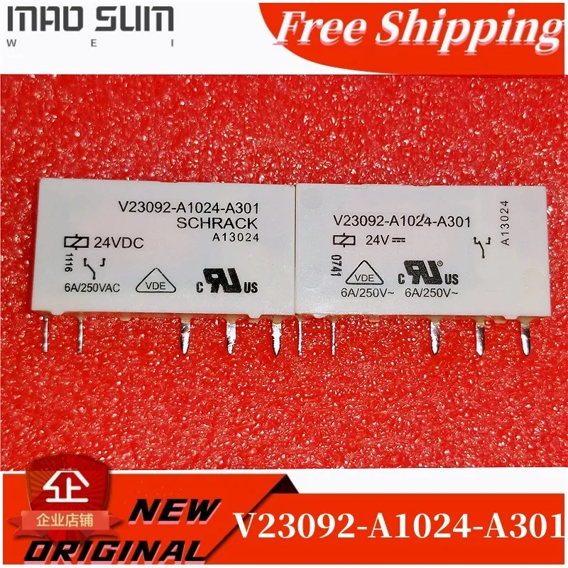 5pcs-50pcs-lot-V23092-A1024-A301-DIP-23092-A1024-24V-6A-conversion ...