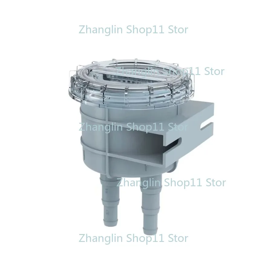 1PC 108mm Boat Marine Intake Raw Sea Water Strainer Filter Rafting ...