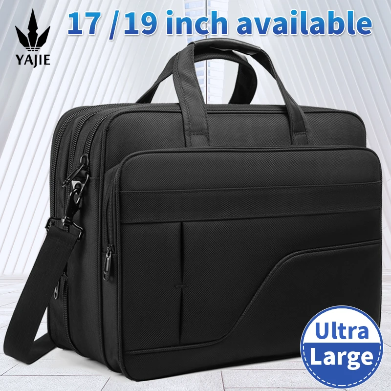 Large-Capacity-Briefcase-Bag-Men-Business-Bag-15-6-inch-17-inch-19 ...