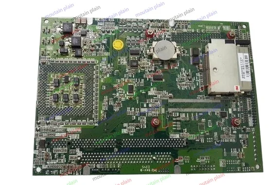 Industrial-Mainboard-SBC-PC-104-Bus-PCI-Slot-with-CPU-RAM-FAN-PCM-9577 ...