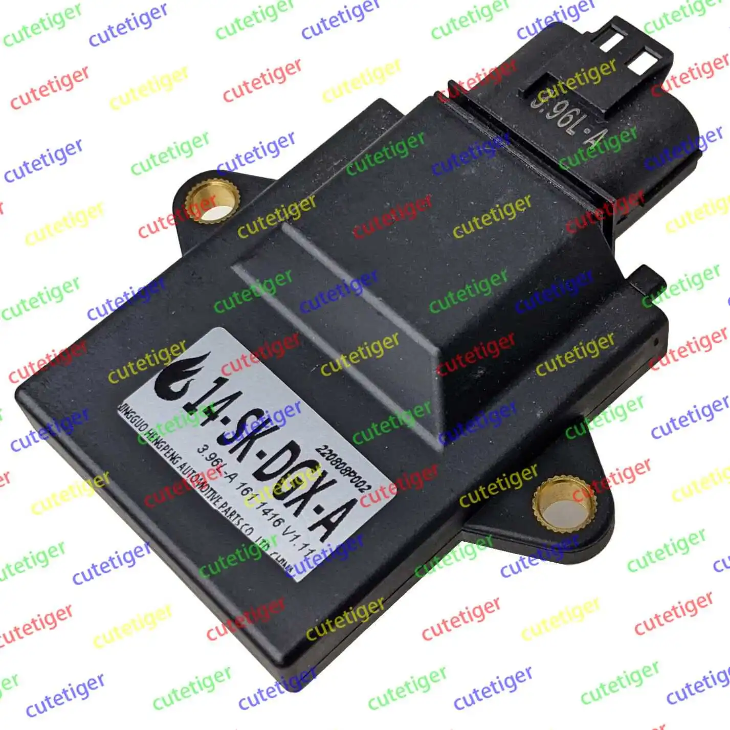 Electronic-Control-System-AccessoryECU-Motorcycle-Computer-Controller ...