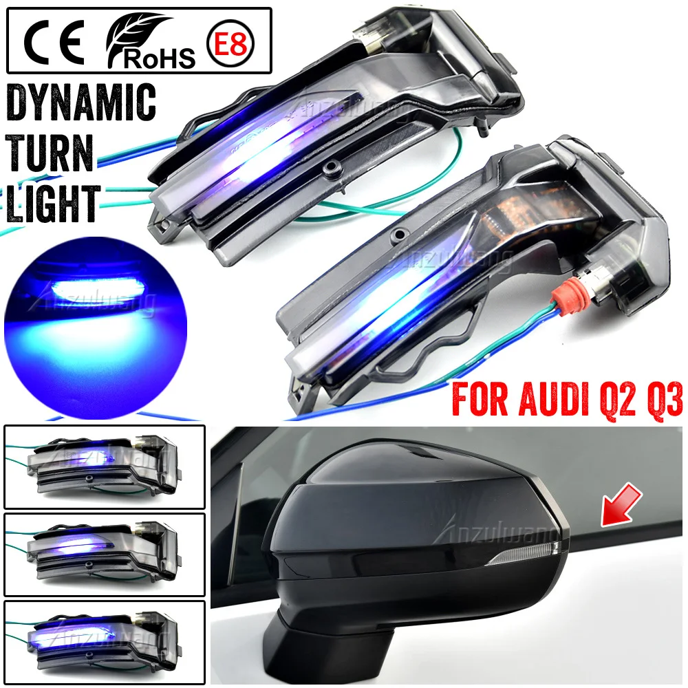 2pcs-Dynamic-Flowing-Turn-Signal-Light-Side-Rearview-Mirror-Indicator ...