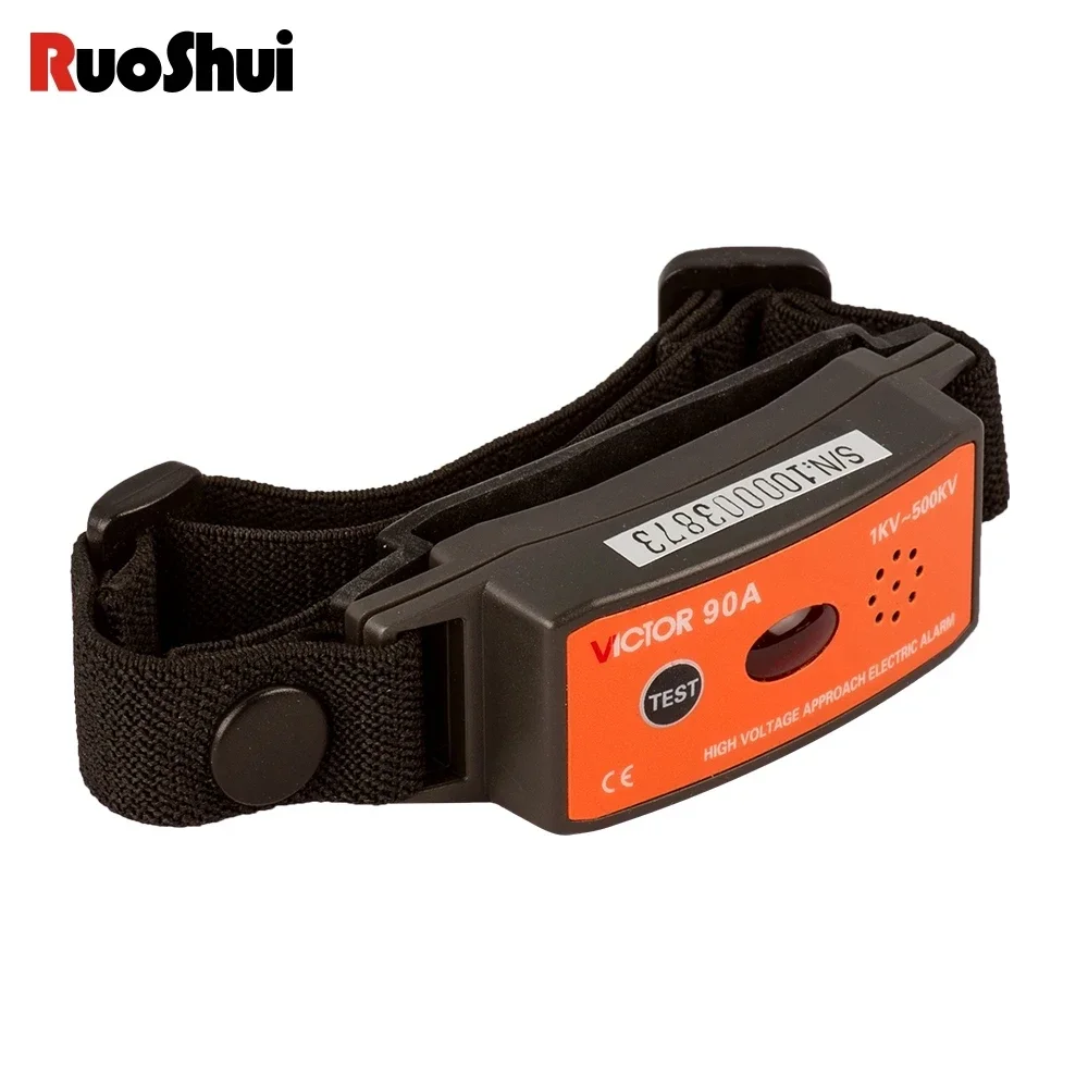 High-Voltage-Approach-Electric-Alarm-Wrist-1KV-500KV-Type-Non-Contact ...