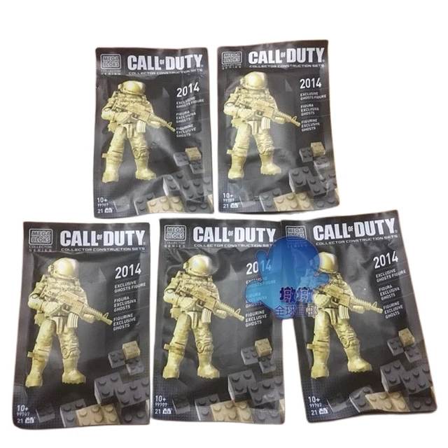 Mega Bloks Call Of Duty Ghost