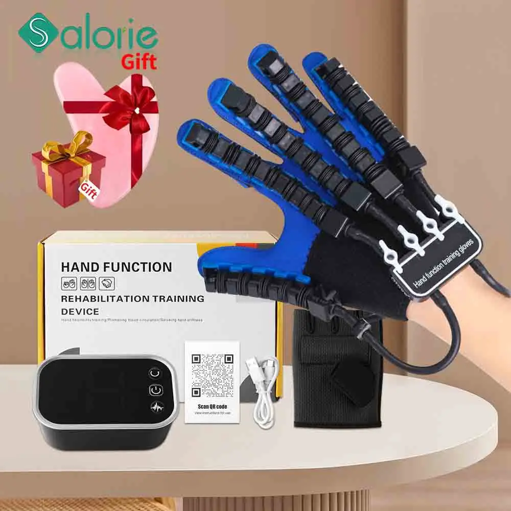 Rehabilitation-Glove-Robot-Rehab-Robotic-Hand-Glove-Hemiplegia-Devices ...