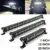 6D Ultra Strip LED Light Bar 8" 14" 20" inch Driving Fog Lamp Work Light 4x4 Led Bar for ...