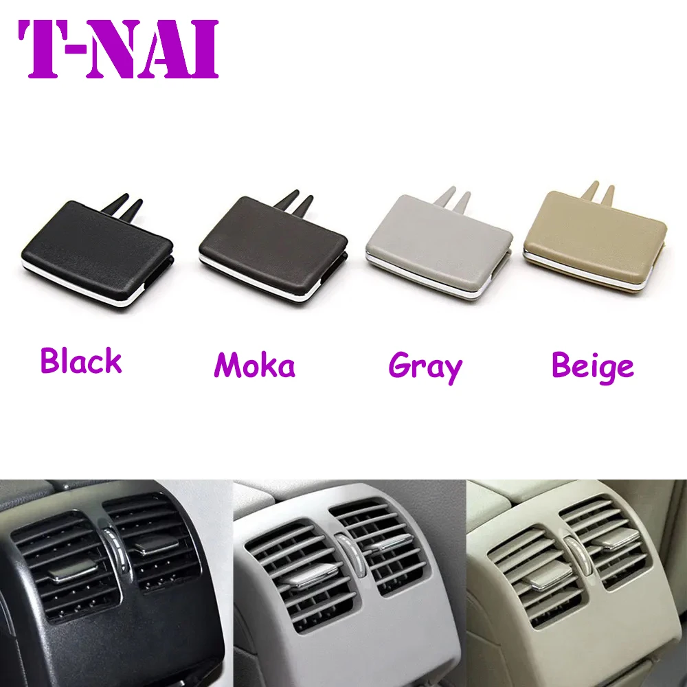 Rear-AC-Air-Vent-Grille-Tab-Clip-Slider-Outlet-Repair-Kit-For-Mercedes ...