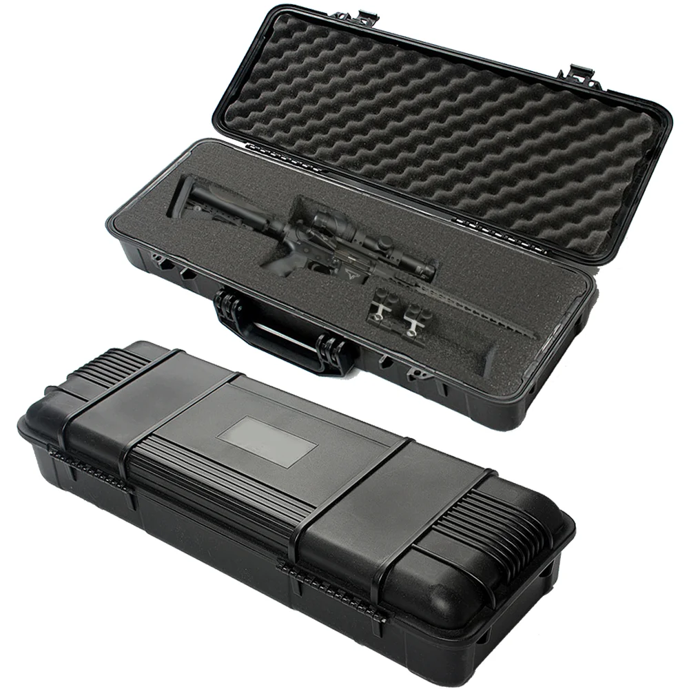 Outdoor-Gun-Case-Safety-Airsoft-Accesories-Weapon-Rifle-Hard-Case ...