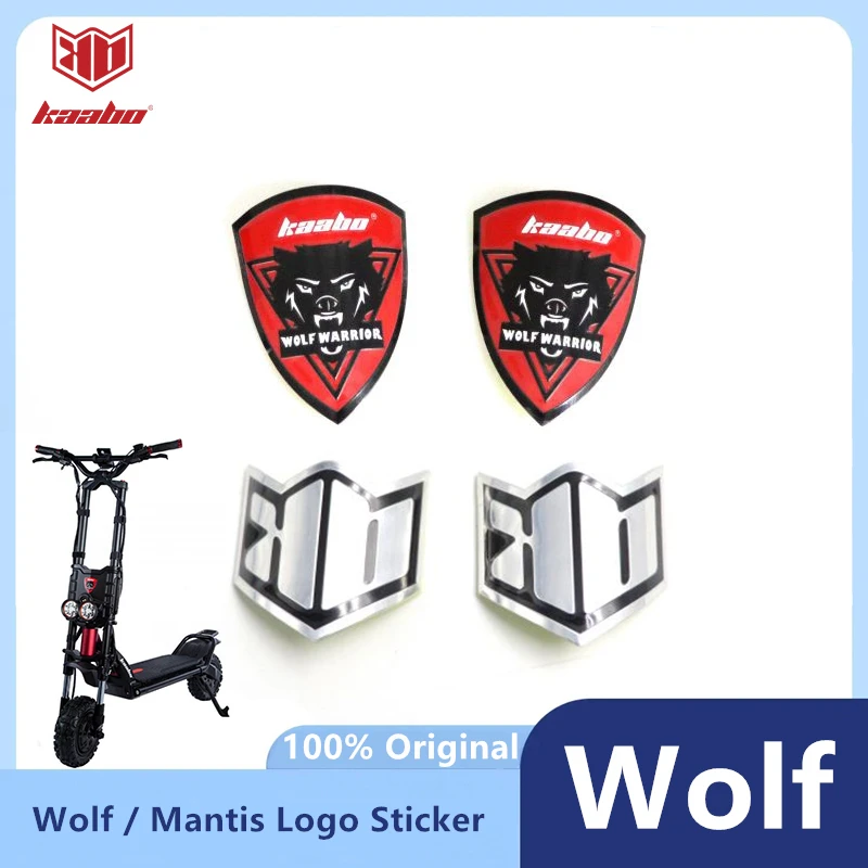 Original-Kaabo-Logo-Sticker-For-Mantis-8-10-Wolf-Warrior-Wolf-King ...
