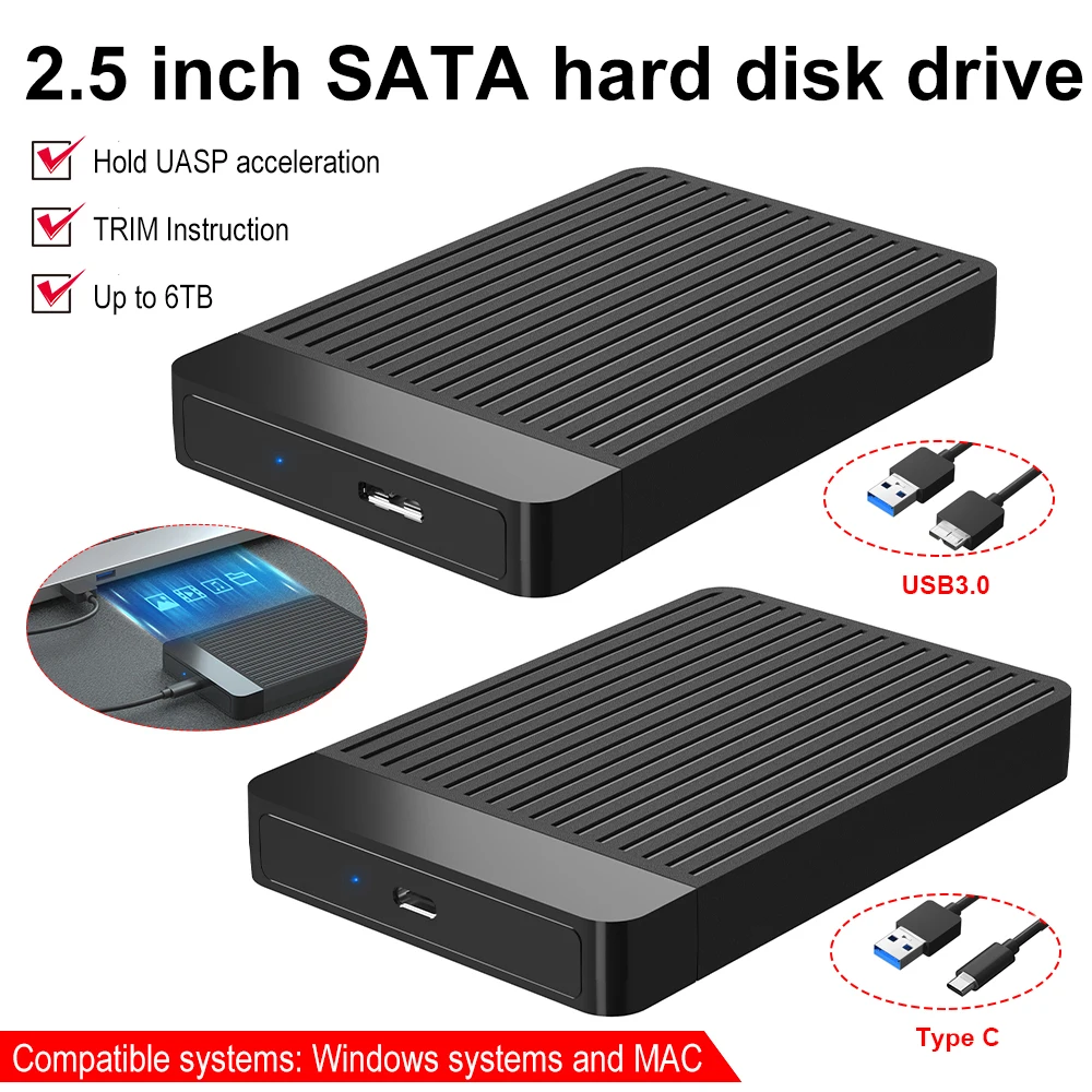 2-5-Inch-USB3-0-HDD-Case-Drive-External-Housing-Hard-Drive-Protection ...