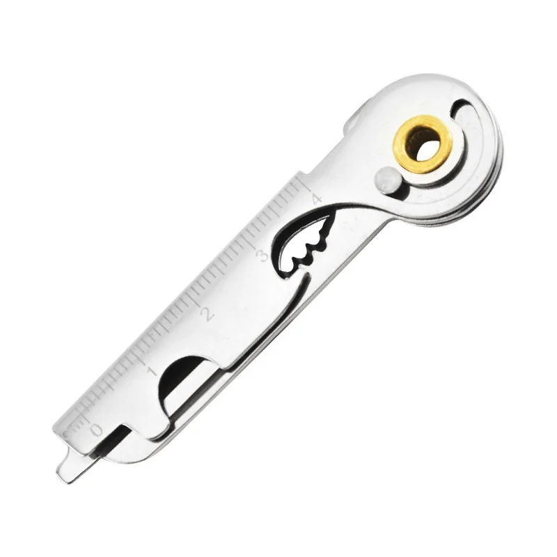 Knife Key Bottle Opener | Multifunction Tool Key | Key Chain Knife ...