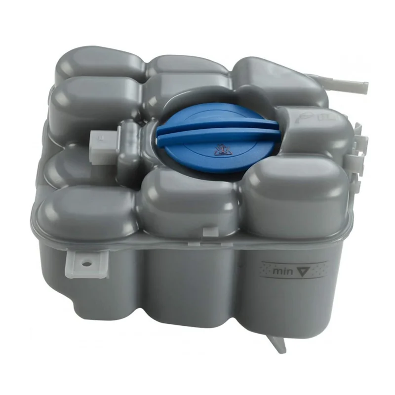 7P0121407B-3B0121321-95810615100-Coolant-Expansion-Tank-For-Volkswagen ...