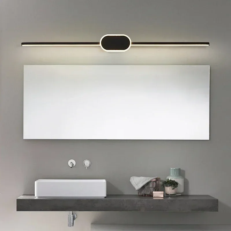 40-60-80CM-Mirror-Front-Lamp-Bathroom-Decorative-Lights-Mirror-40-60 ...