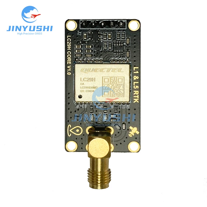 Quectel-LC29H-Core-Board-LC29HDAMD-GPS-RTK-Serial-board-LC29H-DA-Dual ...