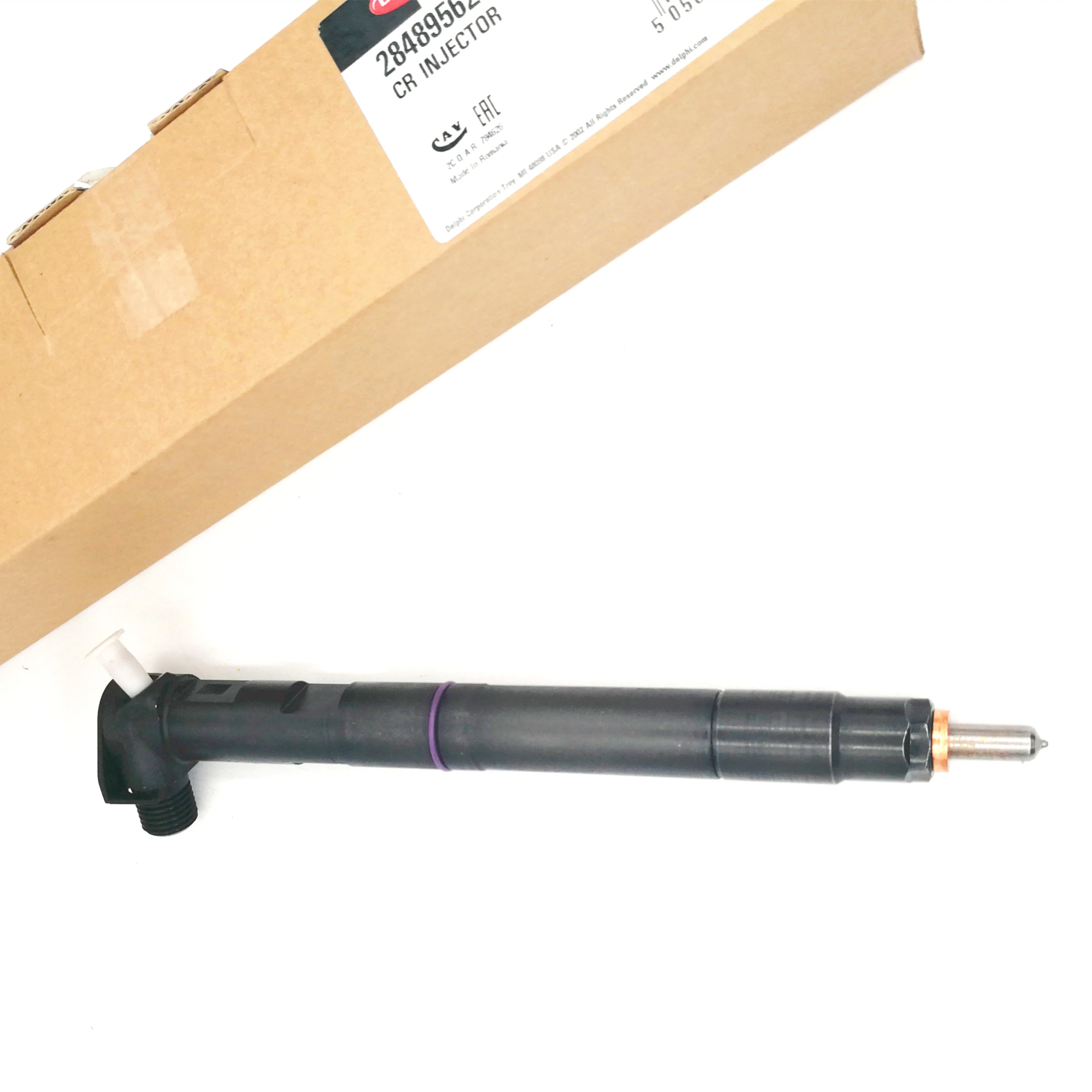 Original Fuel Injector 25183185 28489562 25195088 For GM Chevrolet ...