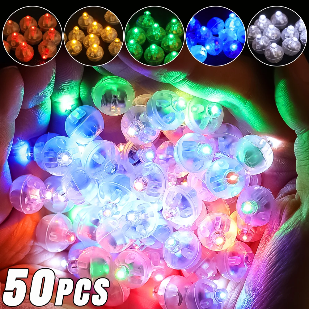 50-10Pcs-LED-Balloon-Light-Colorful-Mini-Flashing-Luminous-Led-Balloon ...