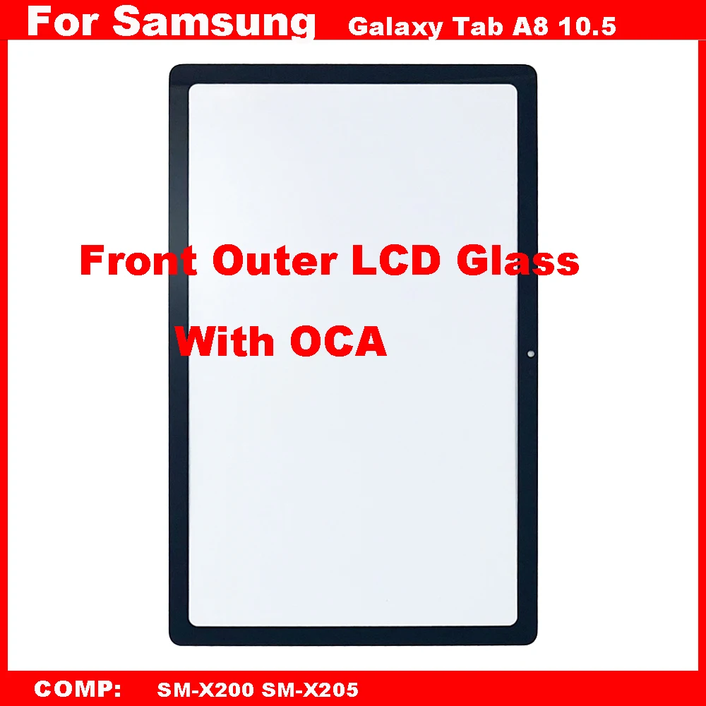 AAA-For-Samsung-Galaxy-Tab-A8-10-5-SM-X200-SM-X205-X200-X205-Touch ...