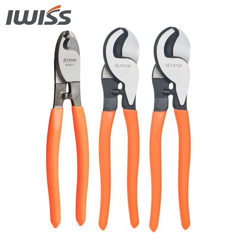IWISS-WS100-6-WS100-8-WS101-Wire-Cable-Cutter-up-to-35mm-for-cutting ...